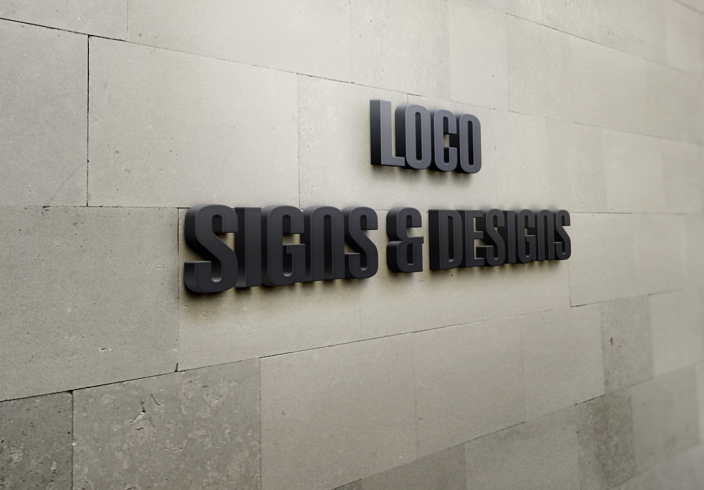 Loco Signs & Designs