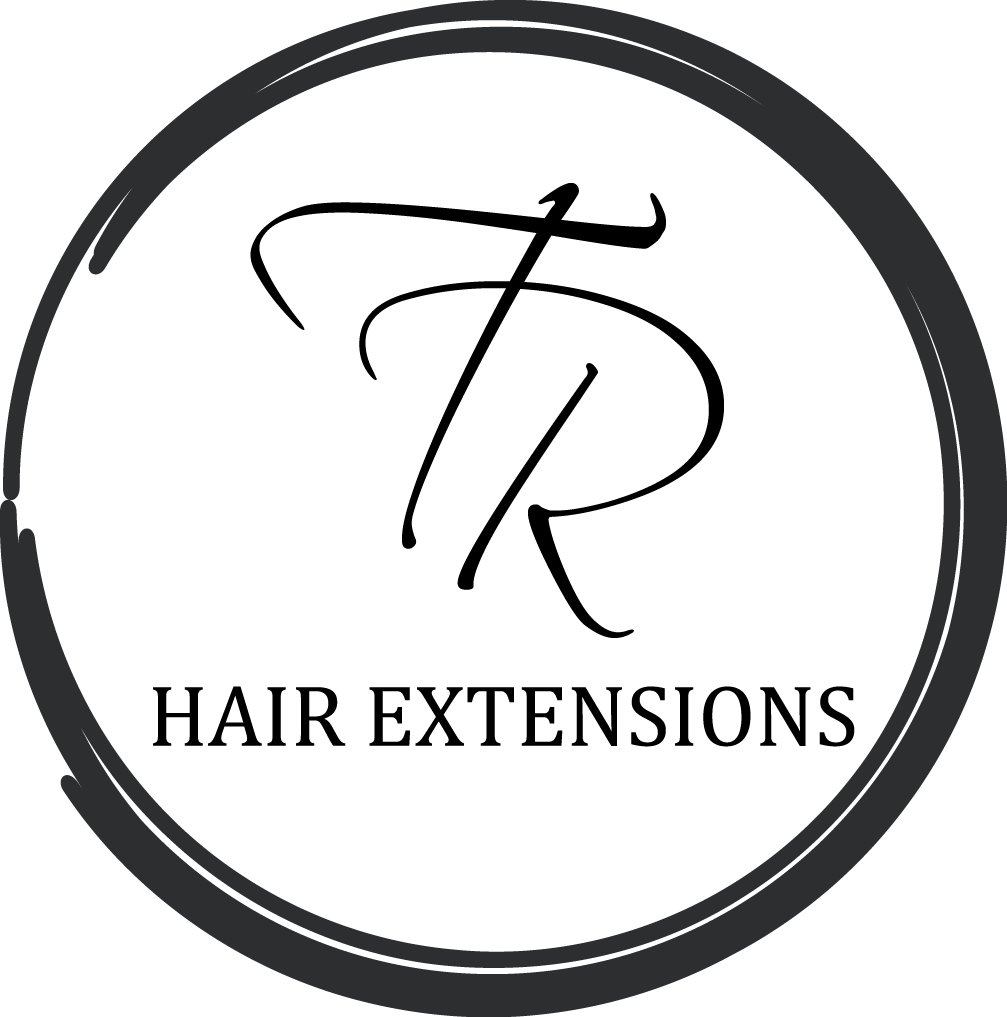 TR Hair Extensions | Loco Signs & Designs