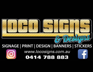 locosigns | Loco Signs & Designs